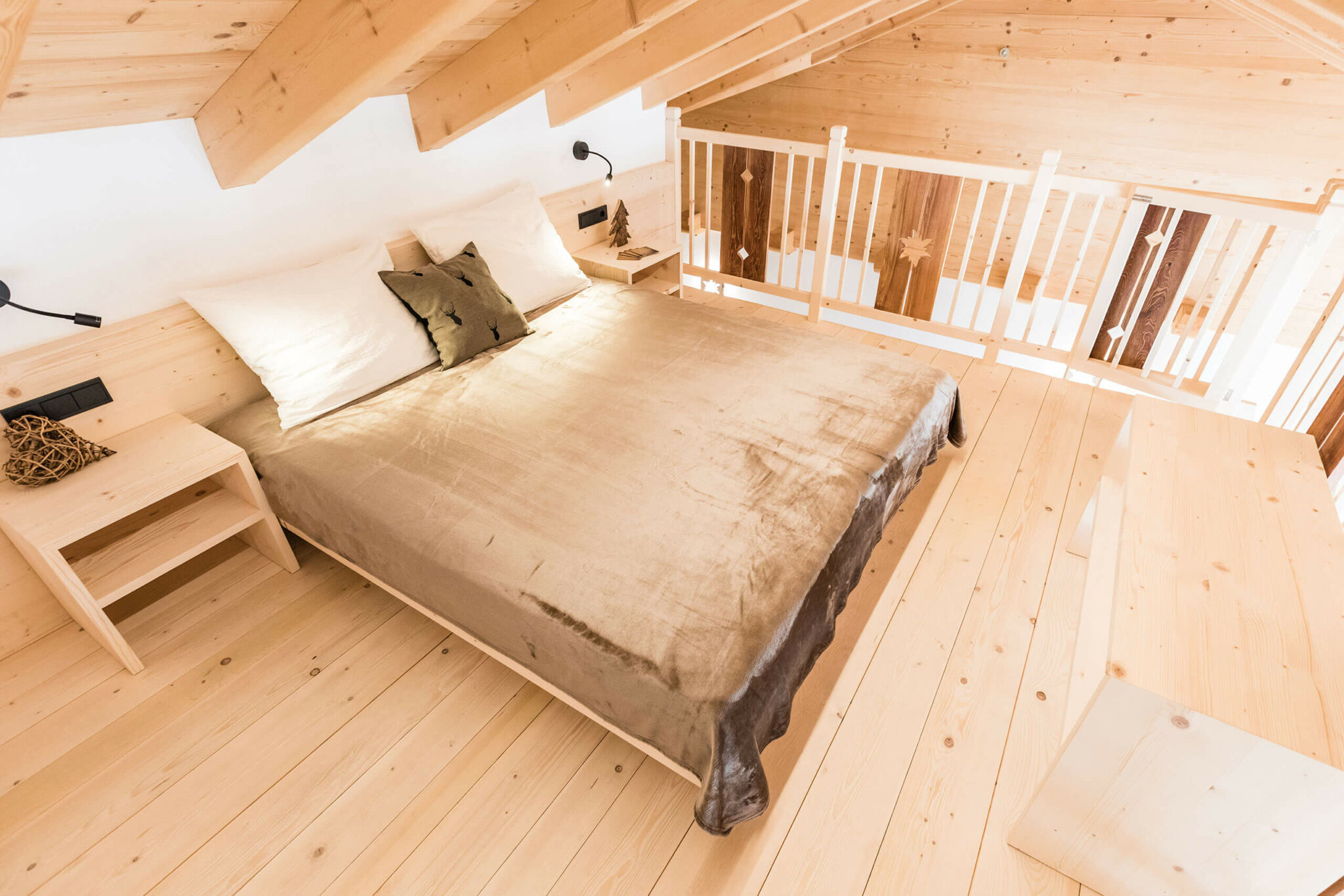 Galerie – Eindrücke vom Ahner Berghof in Südtirol