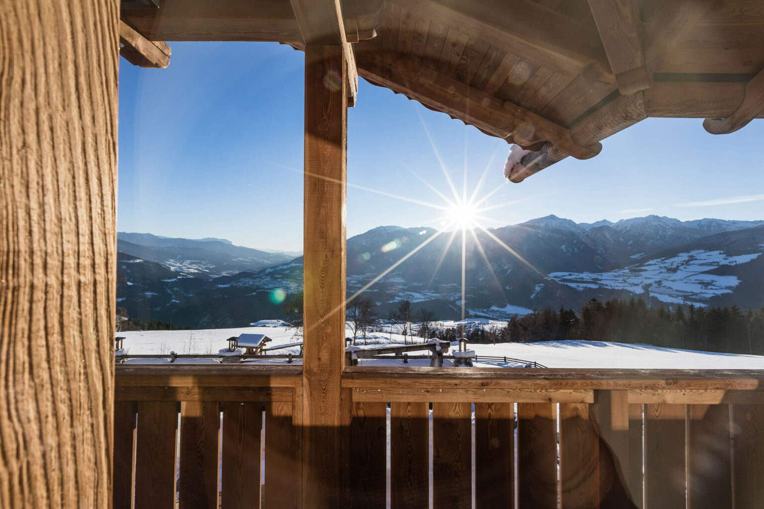 Galerie – Eindrücke vom Ahner Berghof in Südtirol