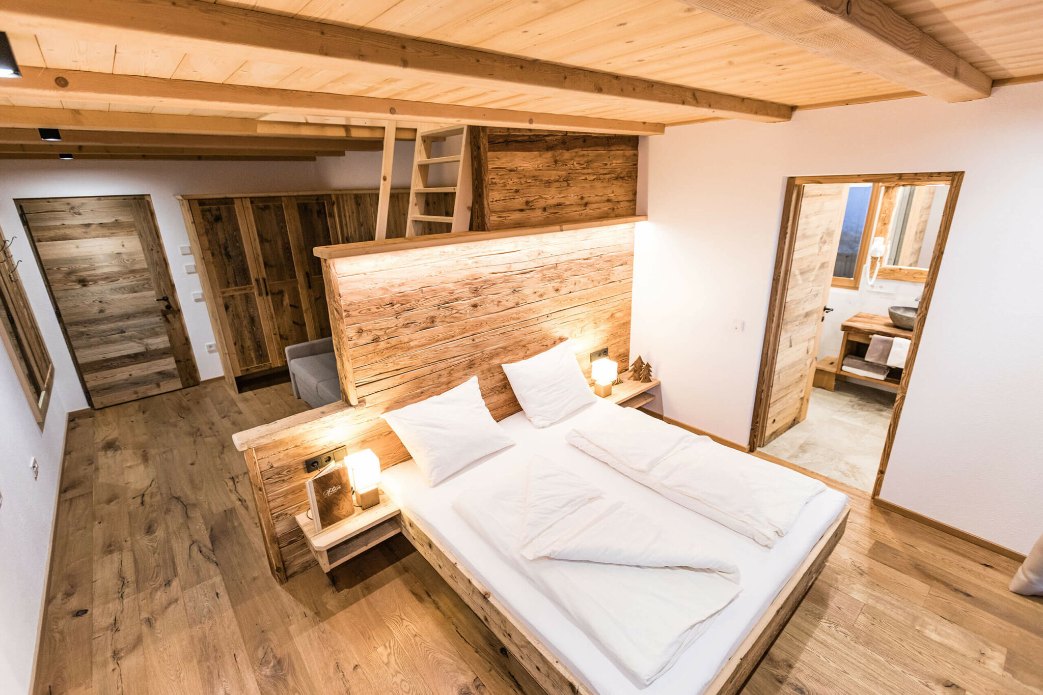 Galerie – Eindrücke vom Ahner Berghof in Südtirol