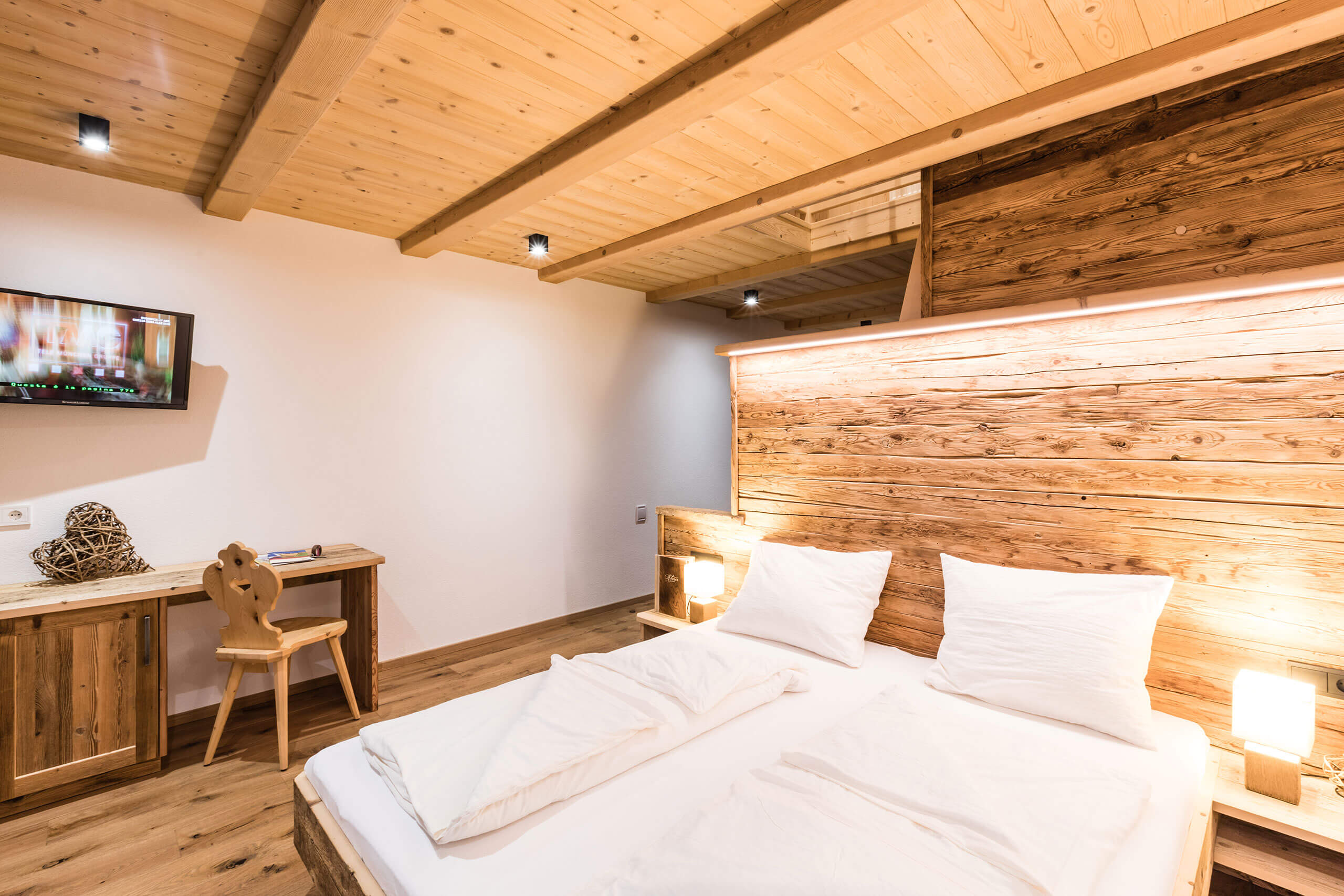 Familysuite am Bauernhof – Urlaub im Ahner Berghof, Südtirol