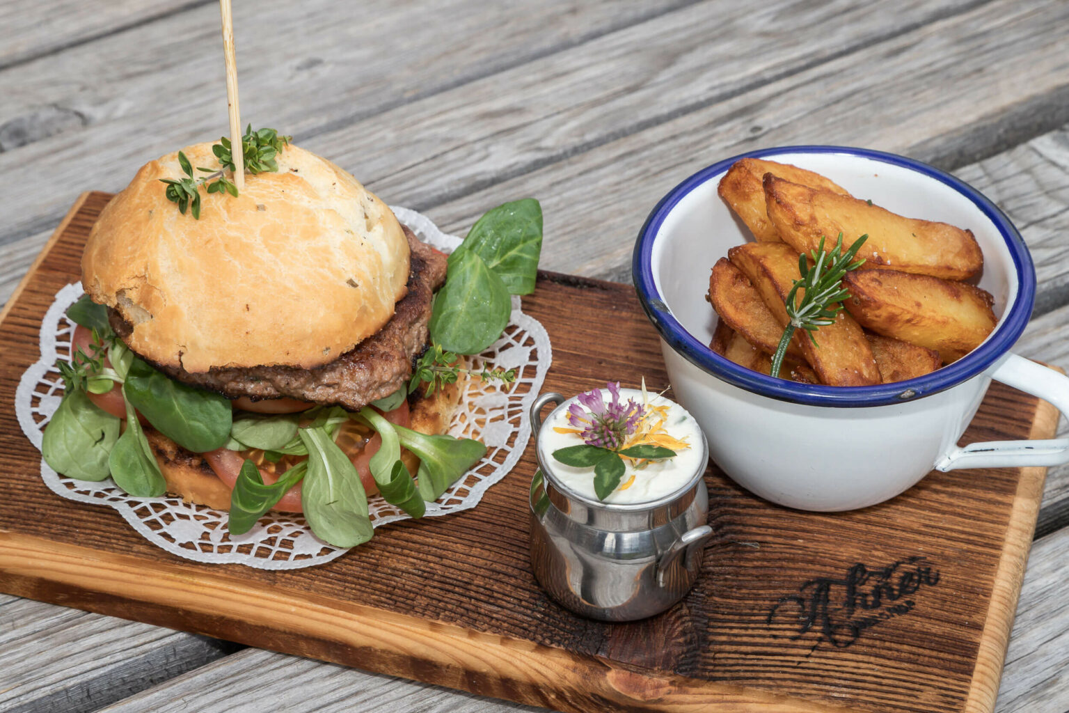 Galerie – Eindrücke vom Ahner Berghof in Südtirol