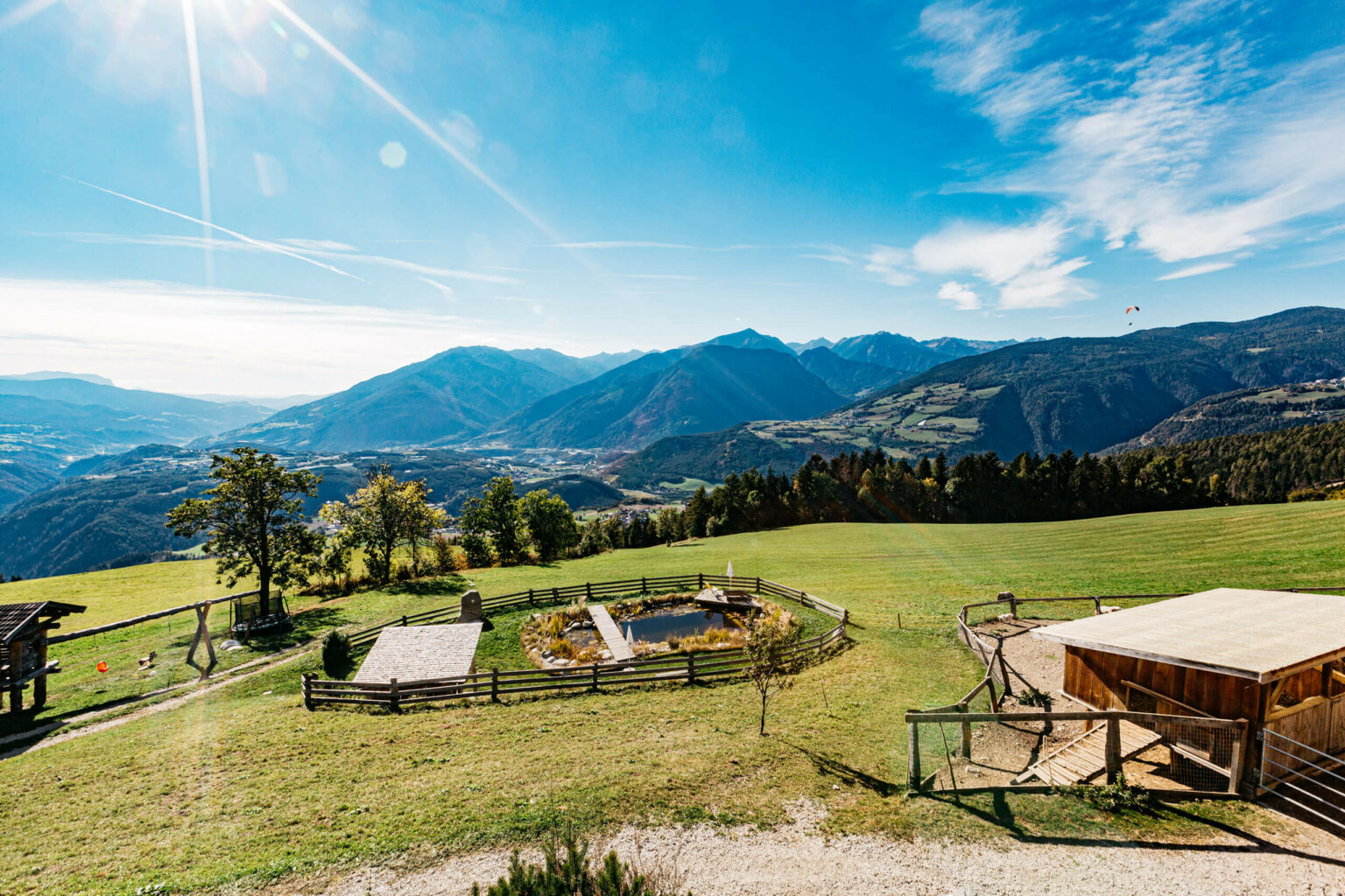 Galerie – Eindrücke vom Ahner Berghof in Südtirol